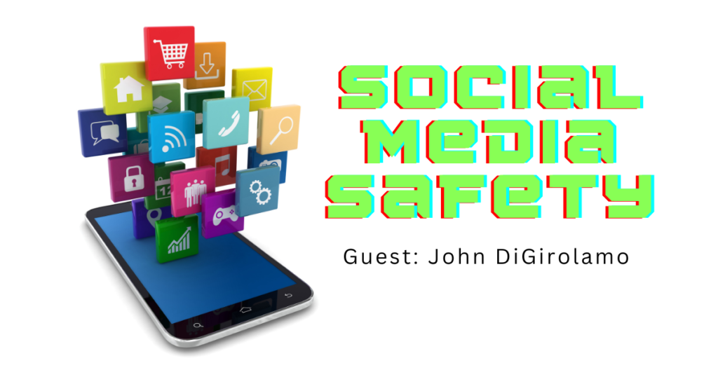 Social Media Safety - HOPEFUL MOM